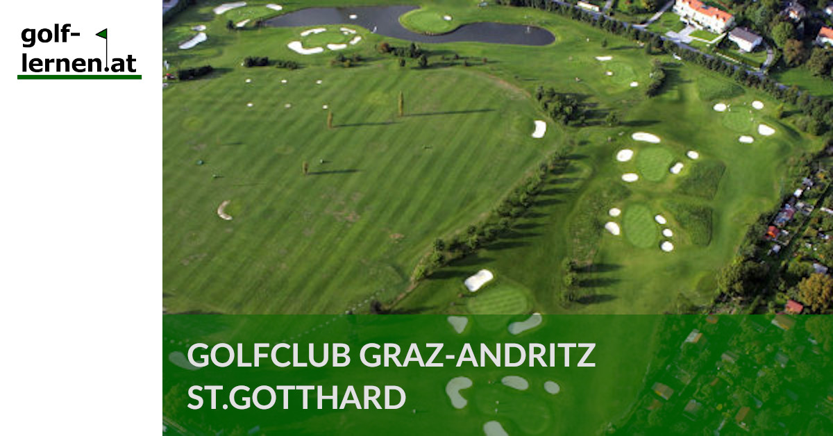 Golf Club Graz-Andritz St. Gotthard golf-lernen.at